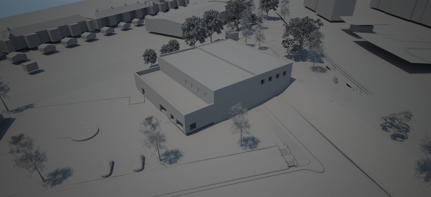 ASCC Building Construction by Paul Alexander Brown at Coroflot.com
