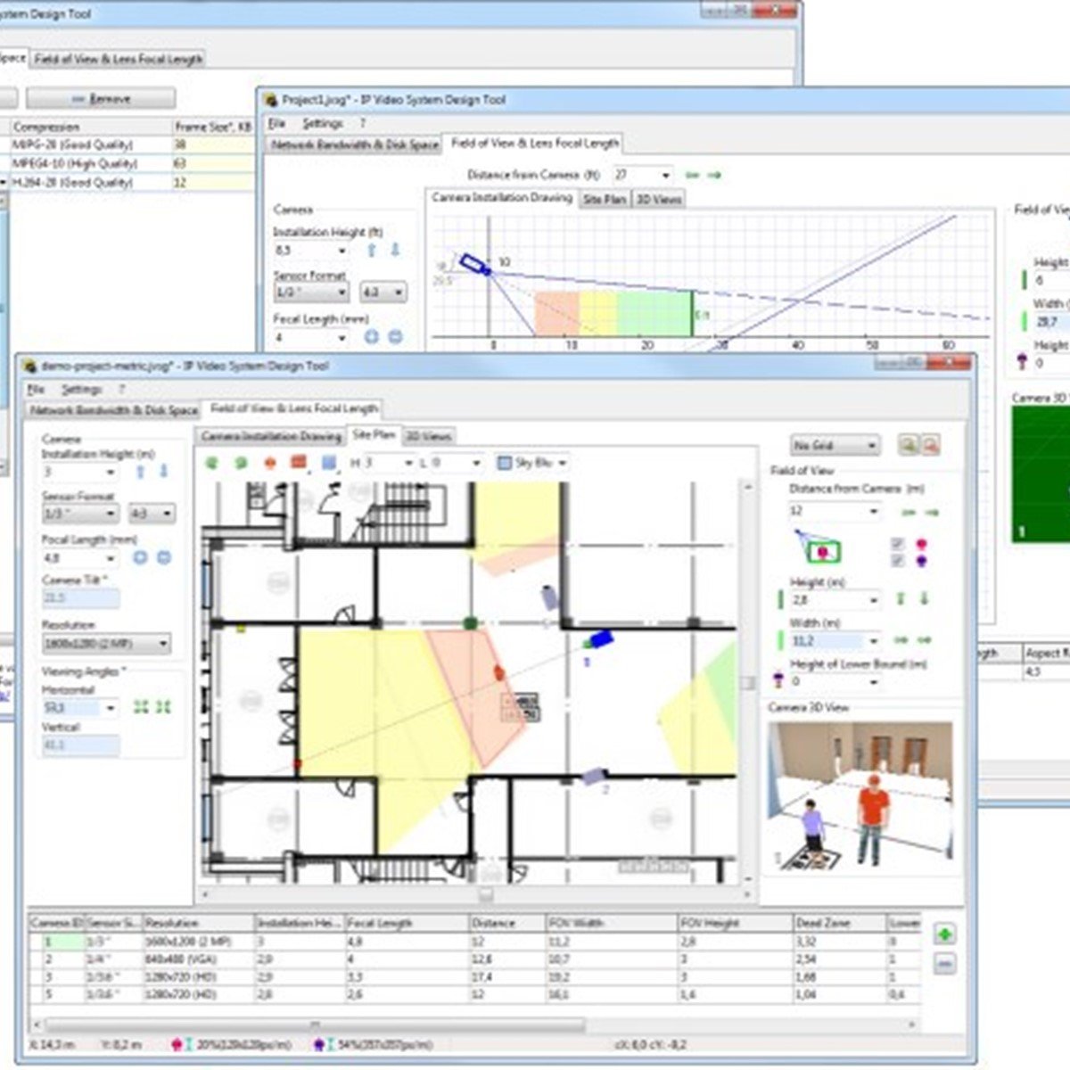 CCTV Benchmark CAD/BIM AECOsim Bentley Building Suite by Paul Alexander ...