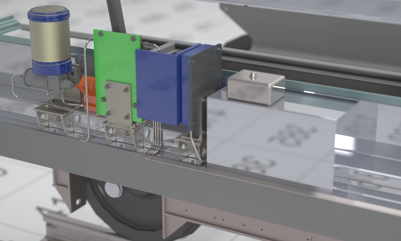 Rolling Stock Design by Paul Alexander Brown at Coroflot.com