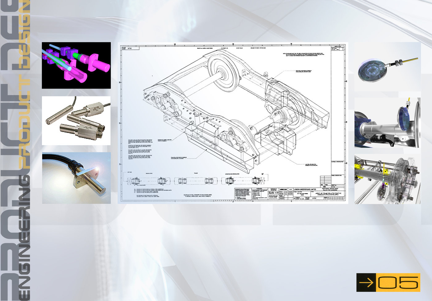 Bogie by Paul Alexander Brown at Coroflot.com