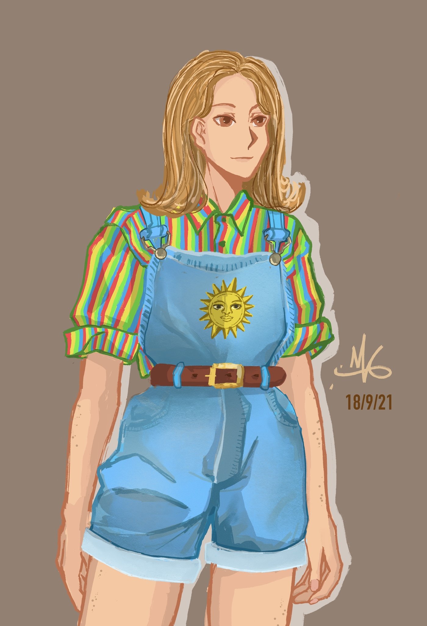 Cottage core - Clothing Study by Mohib Khurram at Coroflot.com