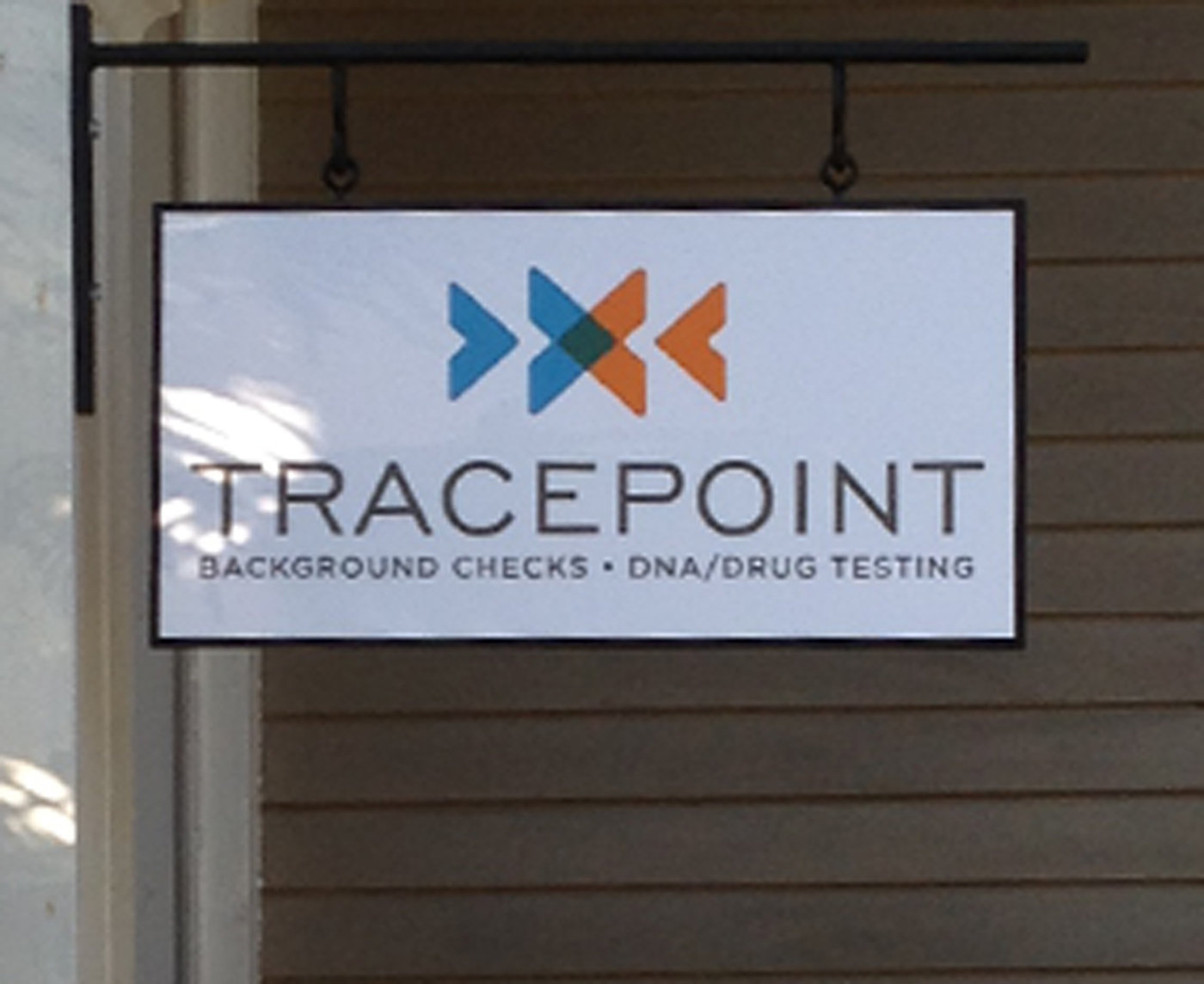 Tracepoint Brand Identity Design by Karen Barranco at Coroflot.com