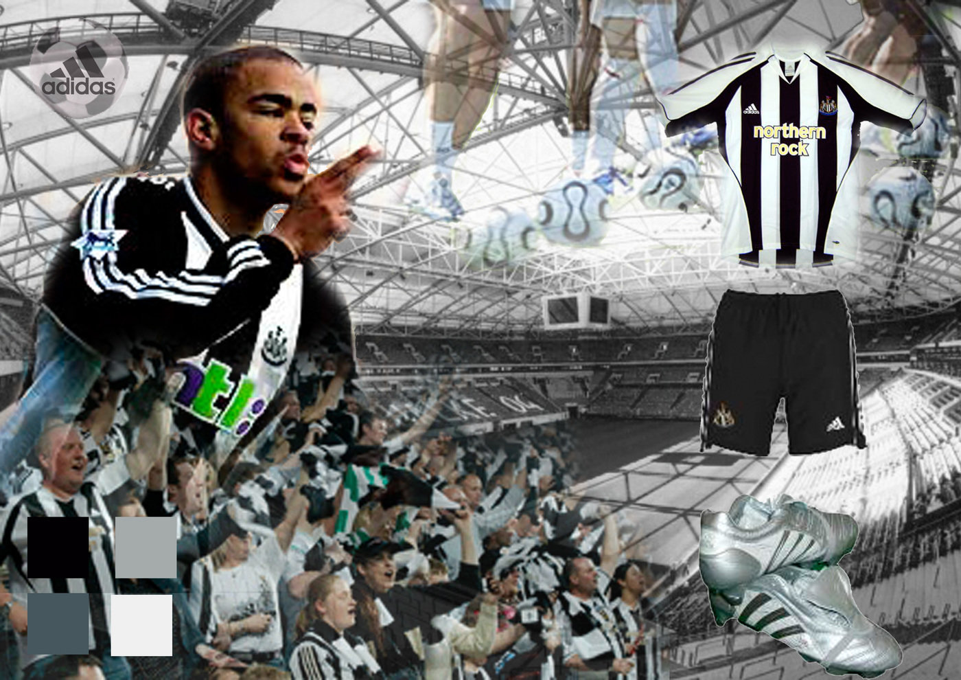 Mood Boards - Sportswear by Casey Yuen at Coroflot.com