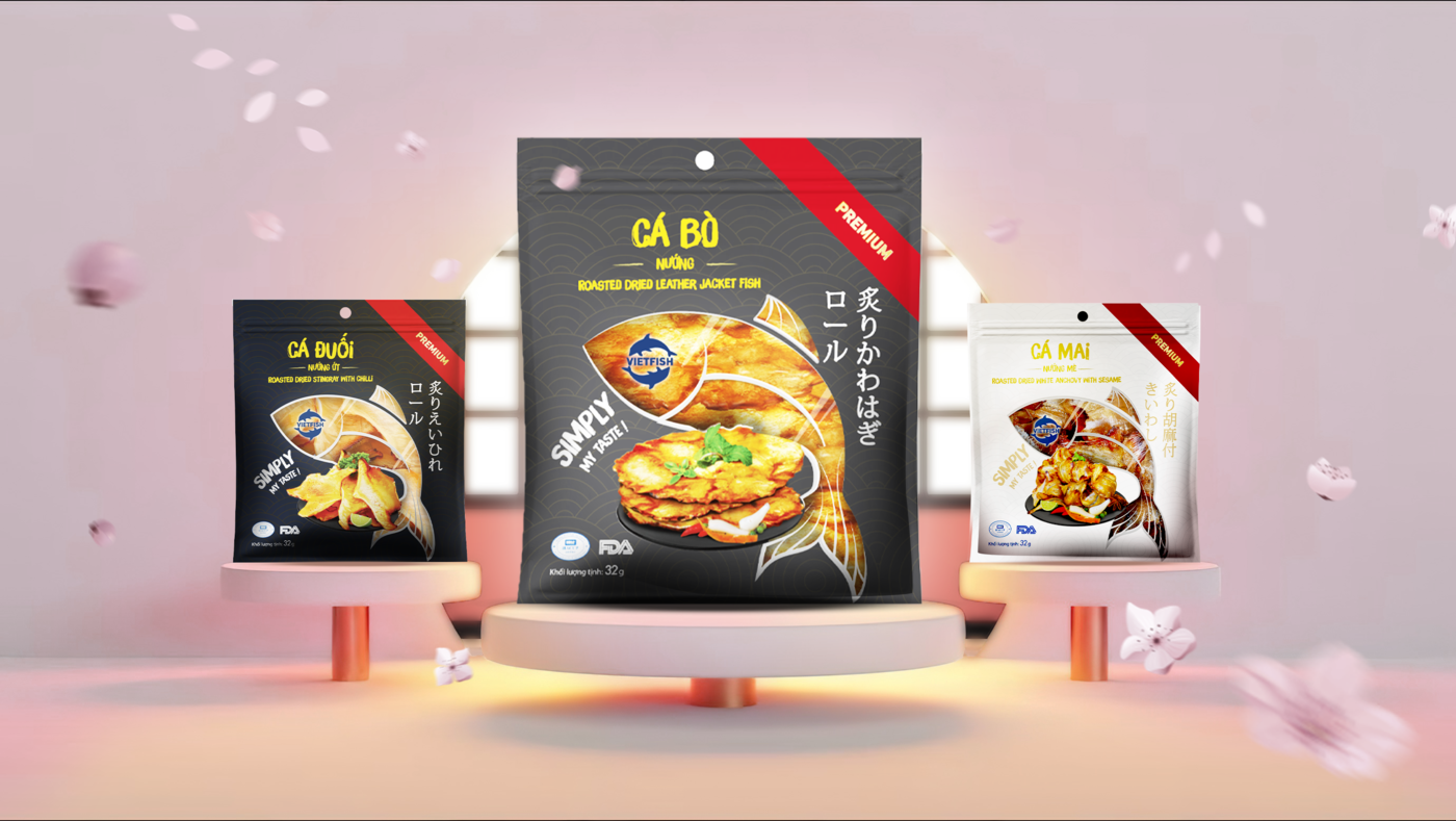 FnB PACKAGING by Edan Hu at Coroflot.com