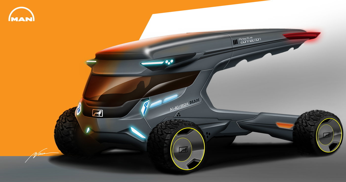 Automotive Design - Car Design Academy Global Design Competition by ...