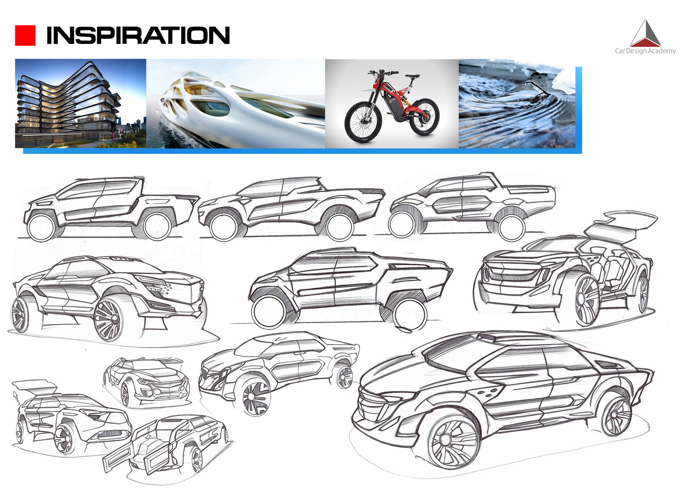 Automotive Design - Car Design Academy projects by Nicole Varona at ...