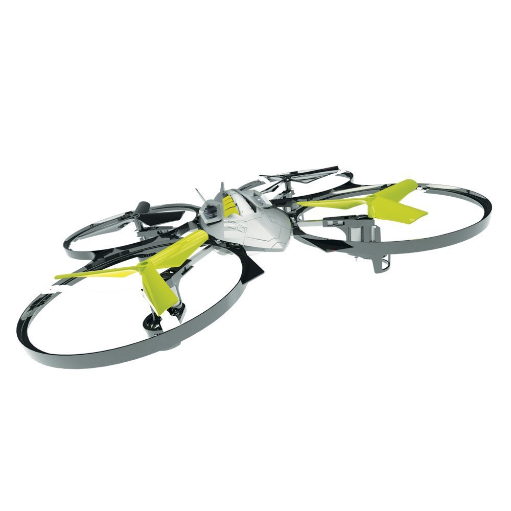 Multi-Rotor RC Aircraft by Michael Lyden at Coroflot.com