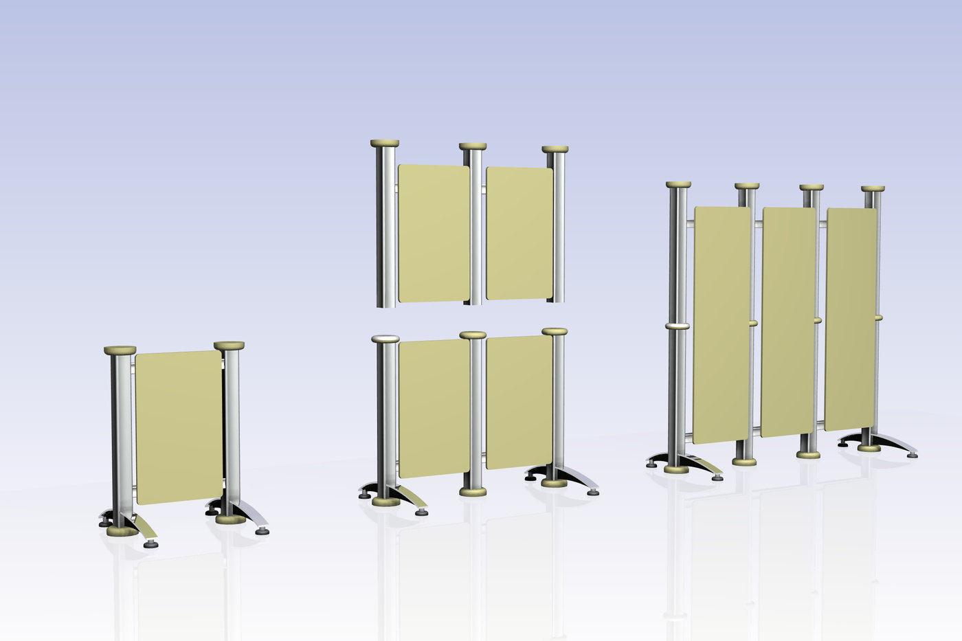 Armstrong Flooring Fixtures by Steven Krause at Coroflot.com