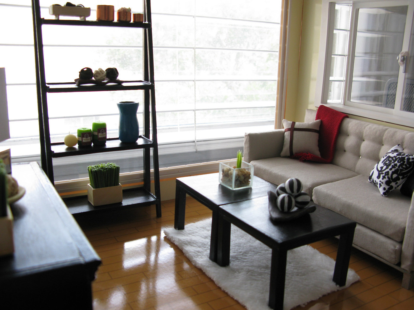 Scale Models by Lene Dragon at Coroflot.com