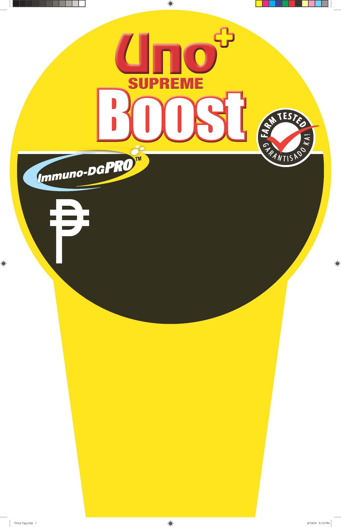 Uno Supreme Boost Campaign by Darwin Sardez at Coroflot.com