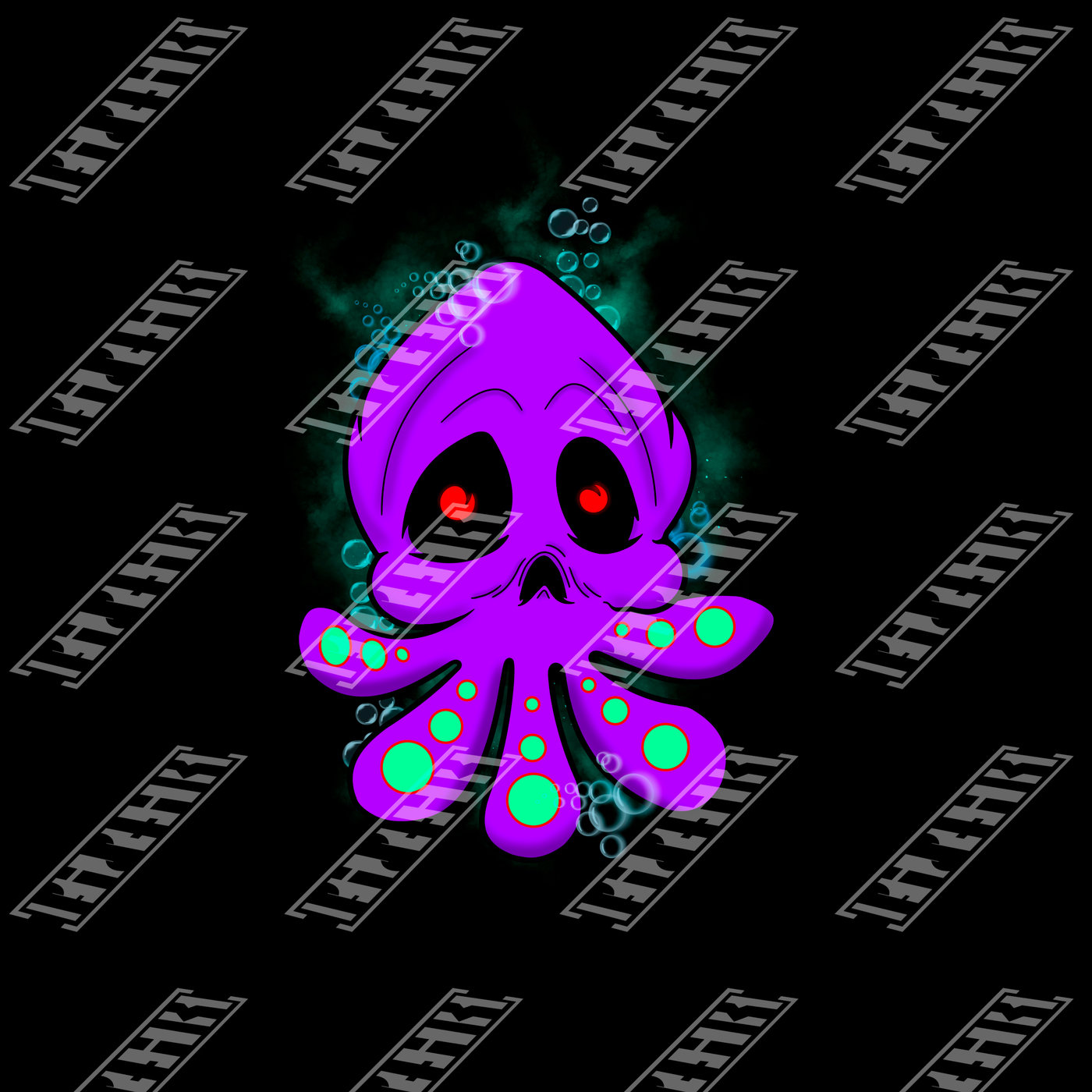 octopus death by Aleksandr Filimonov at Coroflot.com