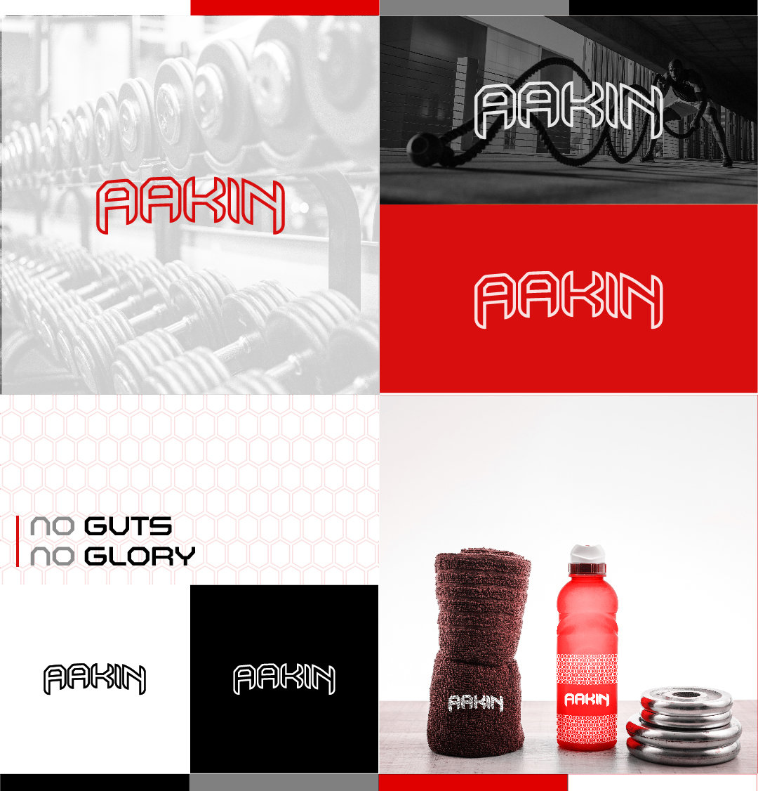 Aakin - Brand Identity Project by Daniel Adeyemi at Coroflot.com