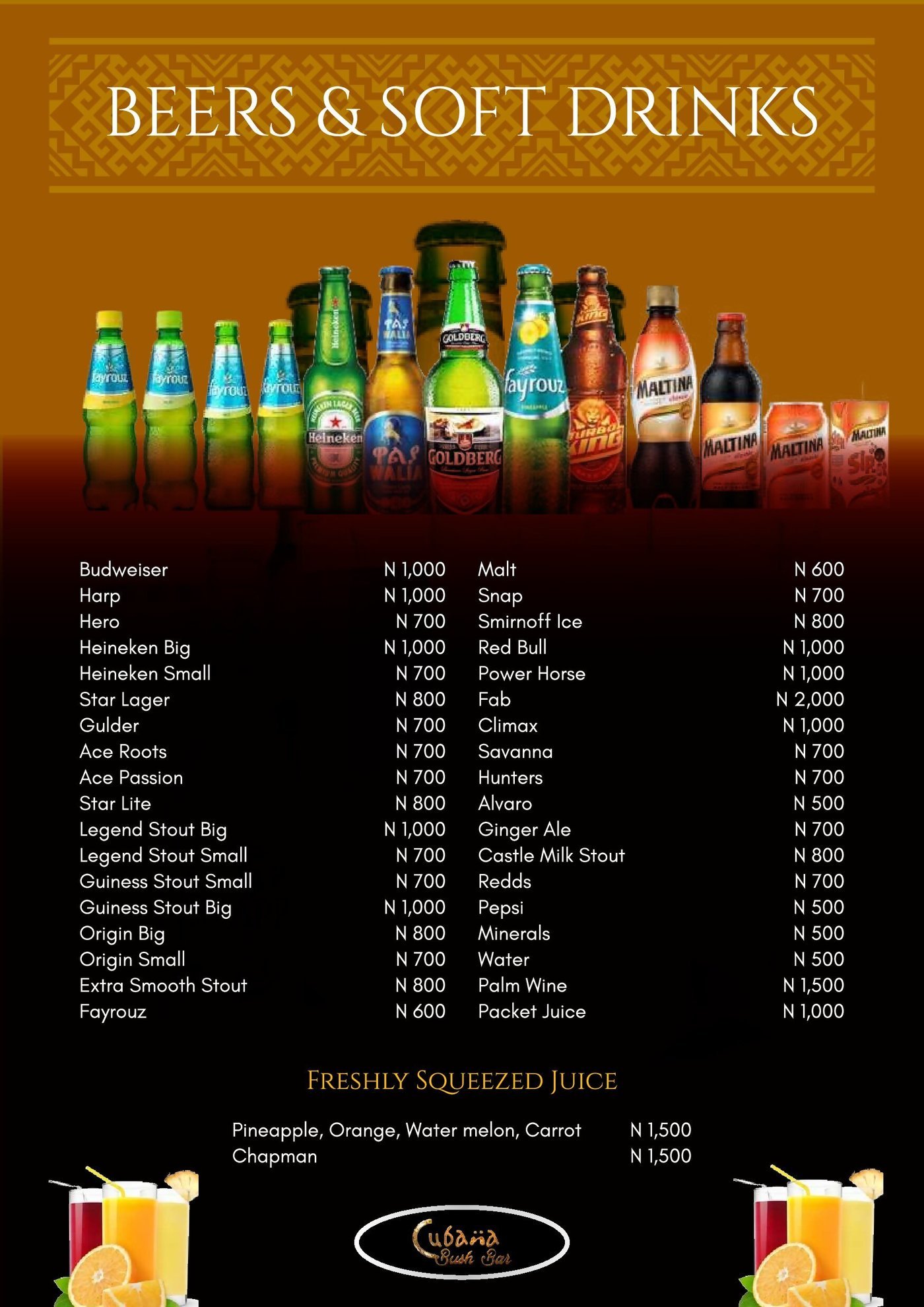 Menu Book Design for a High End Restaurant by Daniel Adeyemi at ...