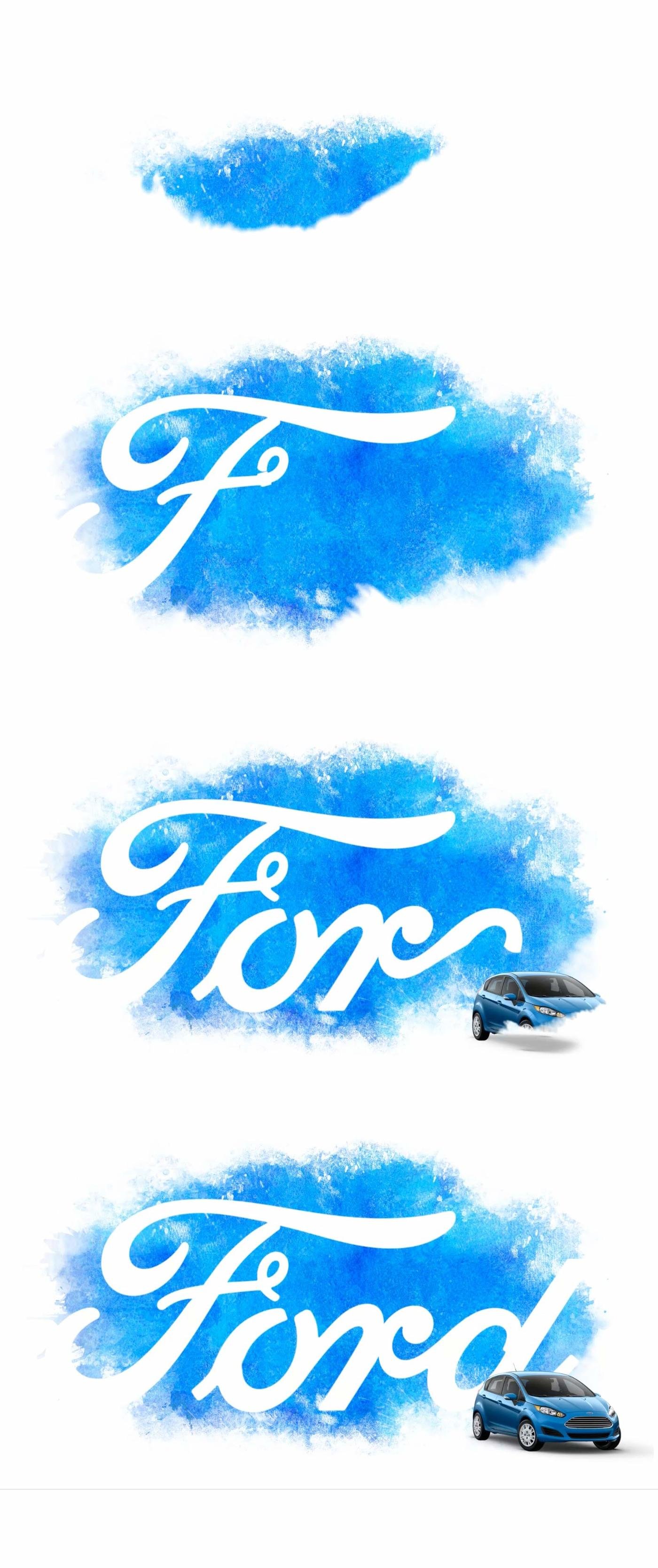 Ford Logo Animation by Haris Cizmic at Coroflot.com