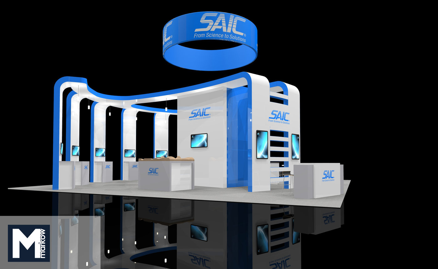 SAIC by Matthew Markow at Coroflot.com