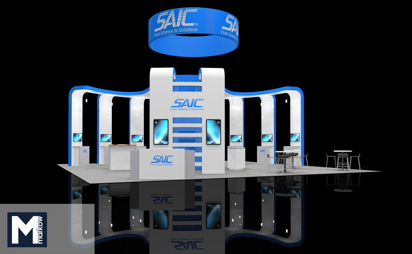 SAIC by Matthew Markow at Coroflot.com