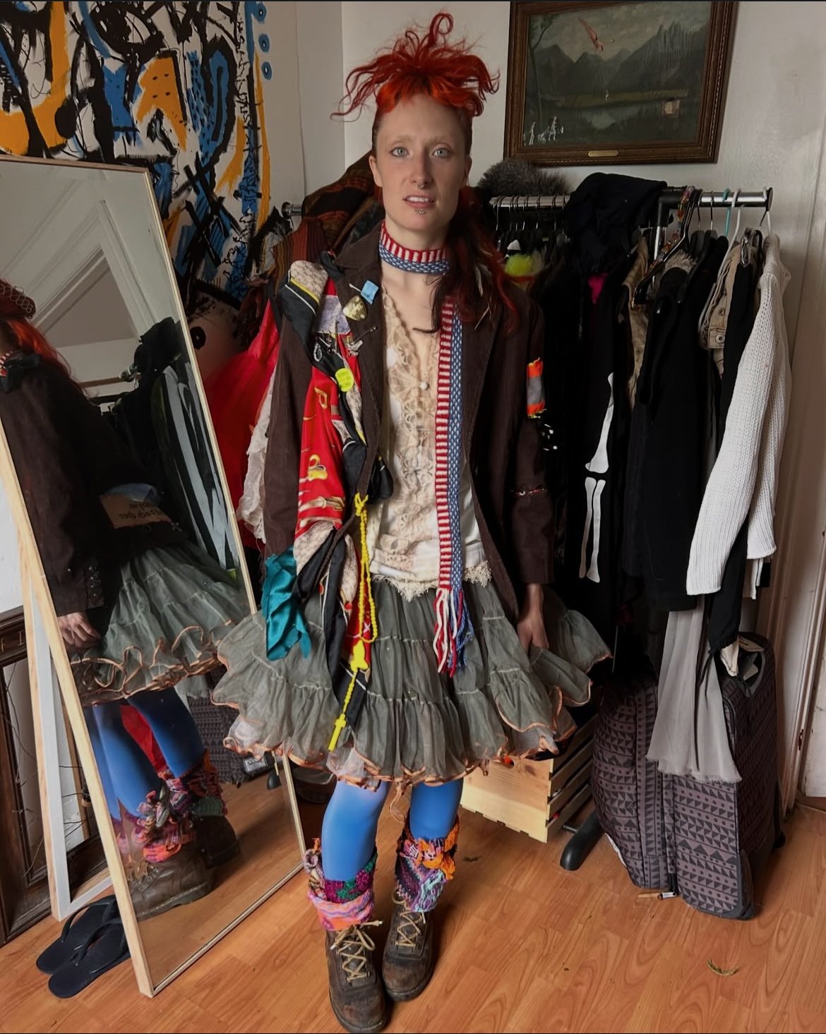 Short Film Character Realization Style Ups by mariah kock at Coroflot.com