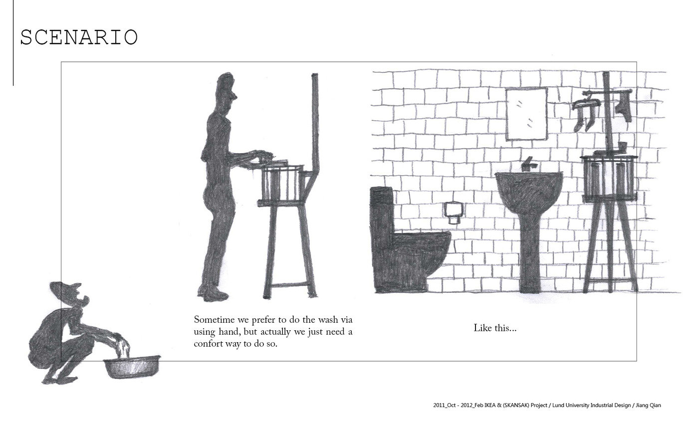 Lofi Washer_(Presentation of Low-Tech Cloth Washing Machine) by Qian ...