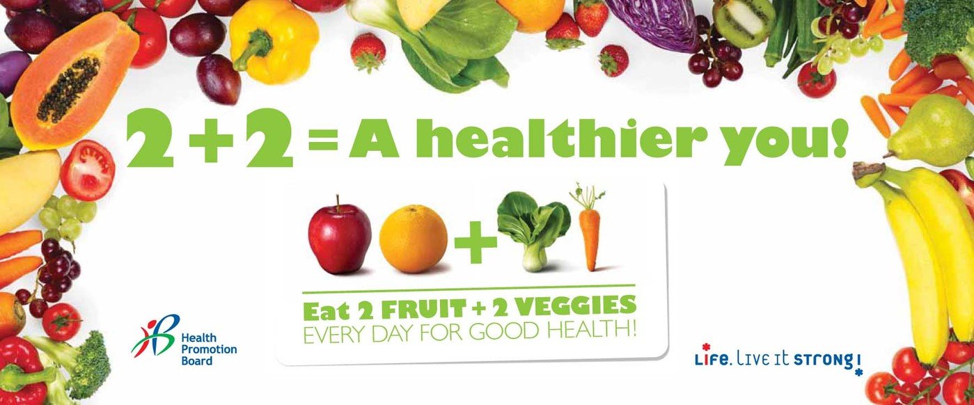 Health Promotion Board by Amaline Lim at Coroflot.com