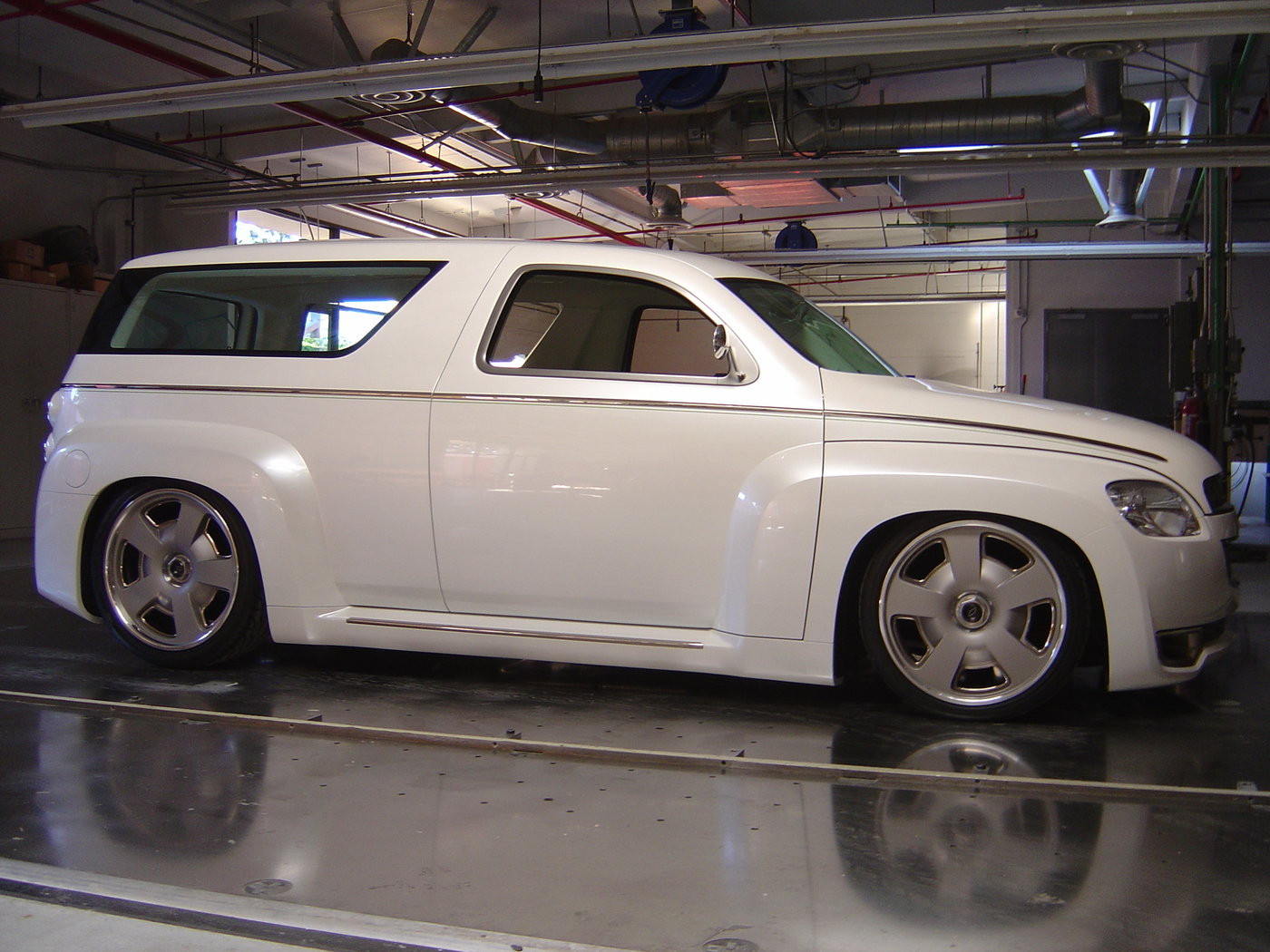 HHR Concept Car by Jay Brett at Coroflot.com