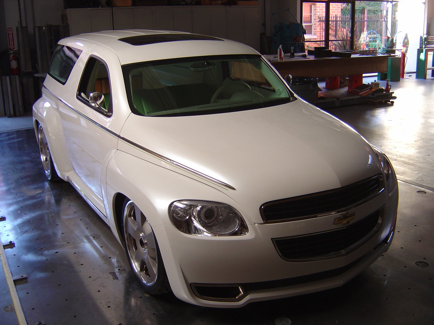 HHR Concept Car by Jay Brett at Coroflot.com