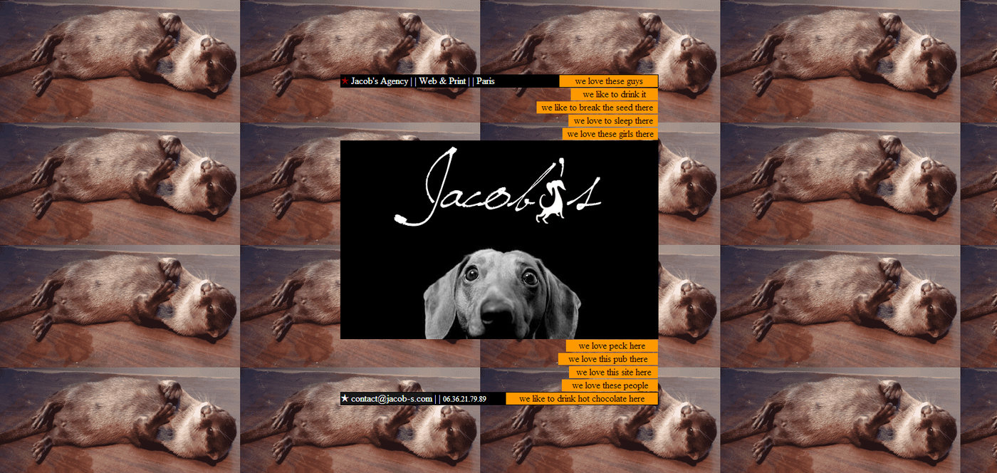 Who we are...? :) by jacob haffner at Coroflot.com