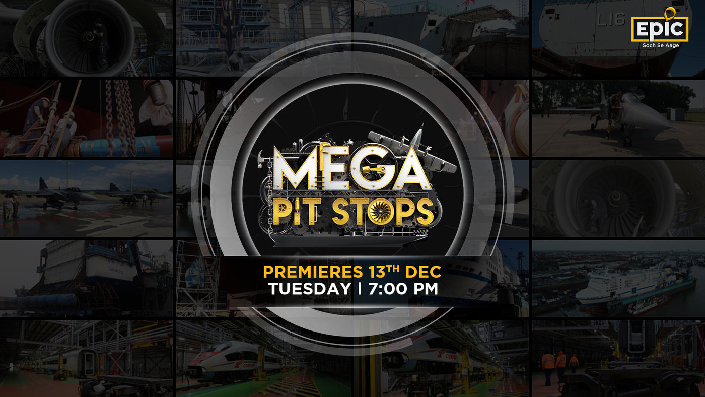 Mega Pitstop by Sahil Chilbe at Coroflot.com