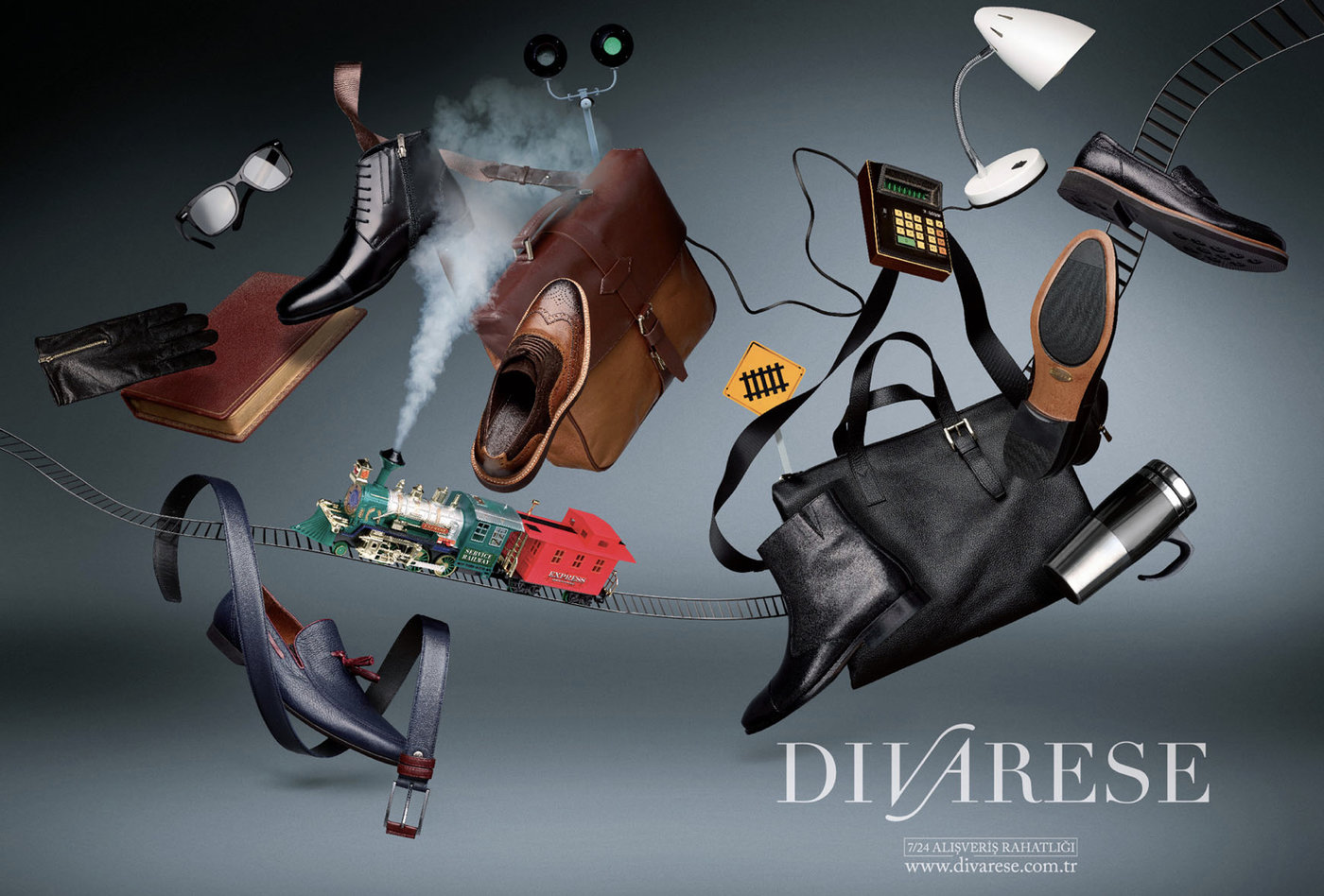 Divarese Branding by Ozlem Aslan at Coroflot.com