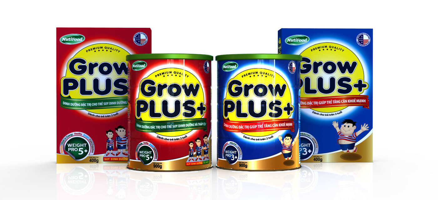 GrowPLUS+ Milk by Brian Rodrigo Llagas at Coroflot.com