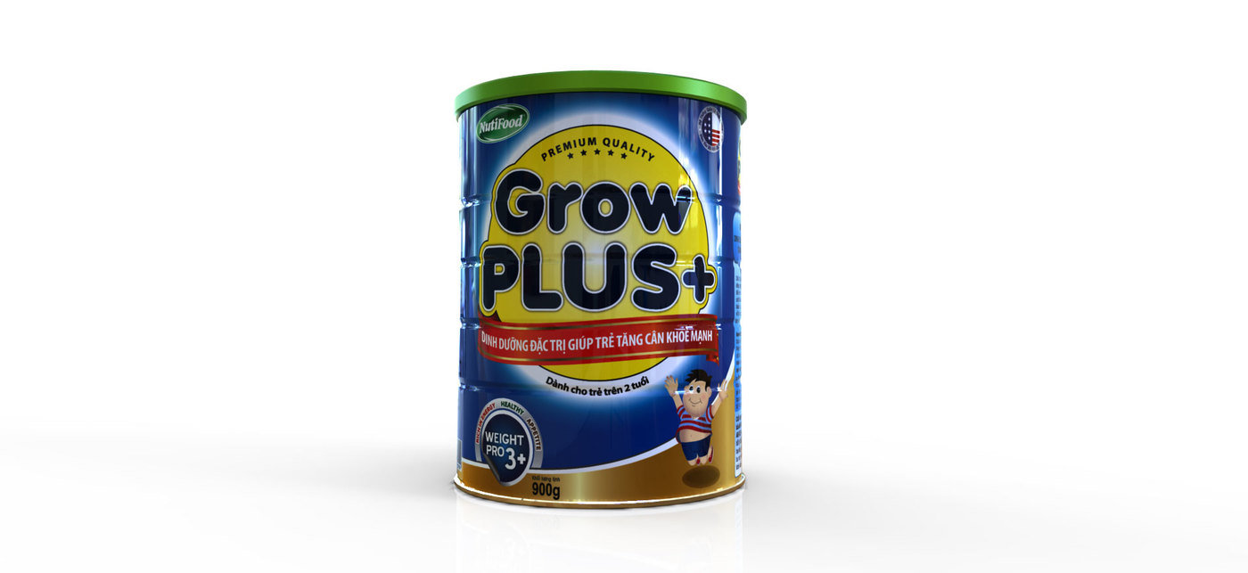 GrowPLUS+ Milk by Brian Rodrigo Llagas at Coroflot.com
