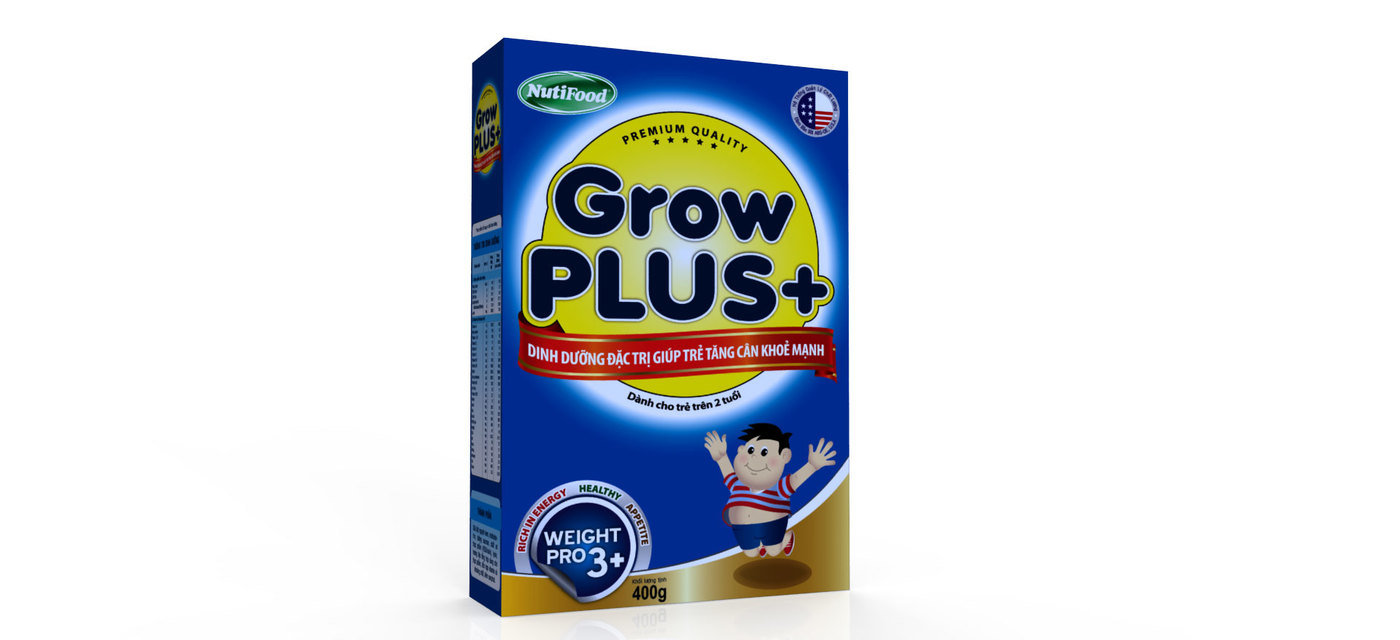 GrowPLUS+ Milk by Brian Rodrigo Llagas at Coroflot.com