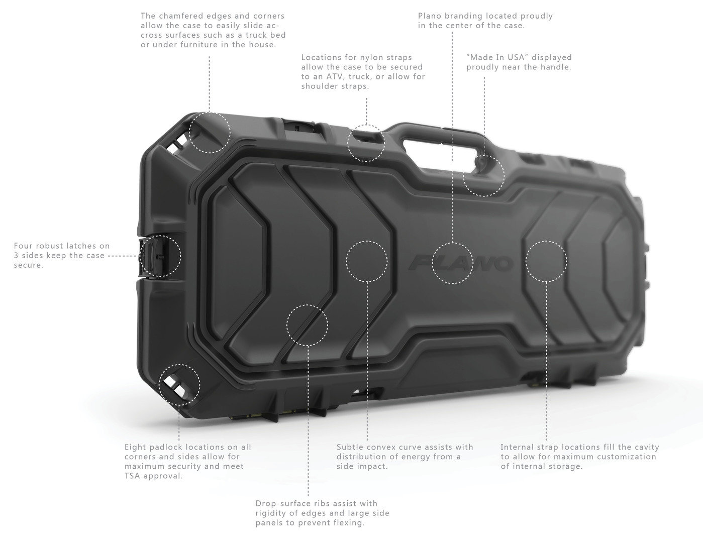 Plano Case Series by Clark McCune at Coroflot.com