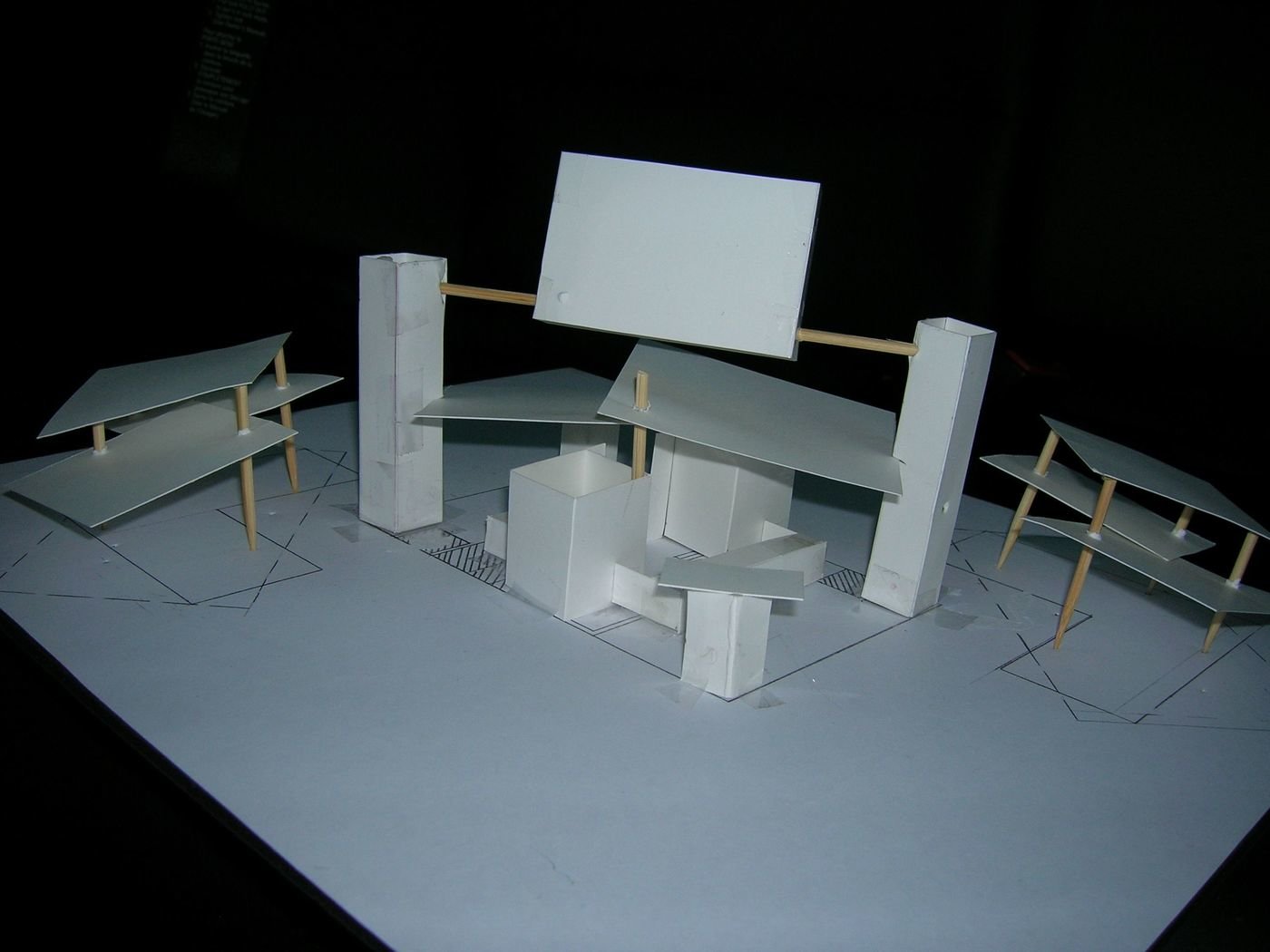 Model Building by Natalie Darafeev at Coroflot.com