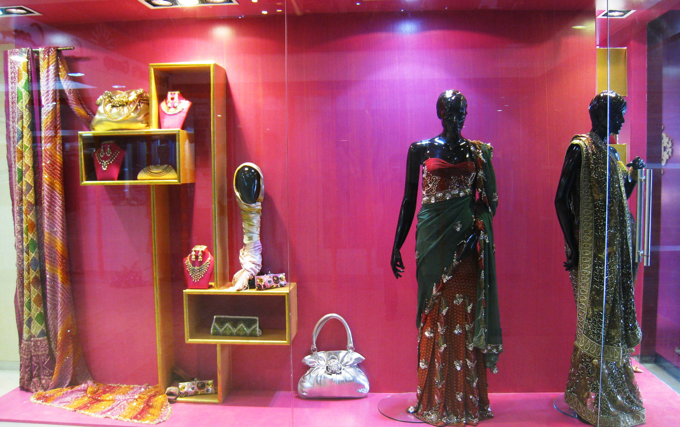 Visual Merchandising: GARMENTS by Preethi Prabhakaran at Coroflot.com