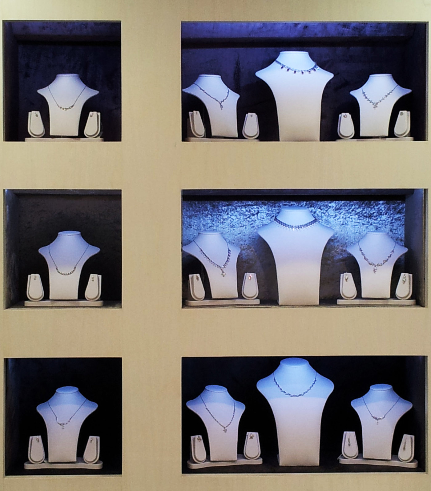 VM Jewellery by Preethi Prabhakaran at Coroflot.com