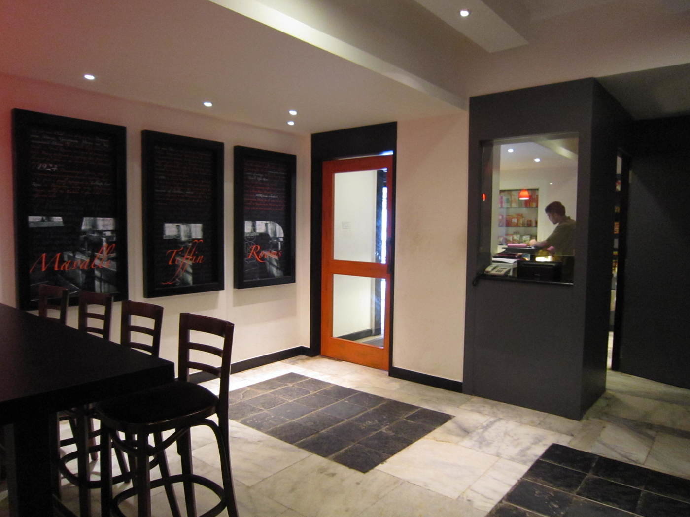 VM Hospitality by Preethi Prabhakaran at Coroflot.com