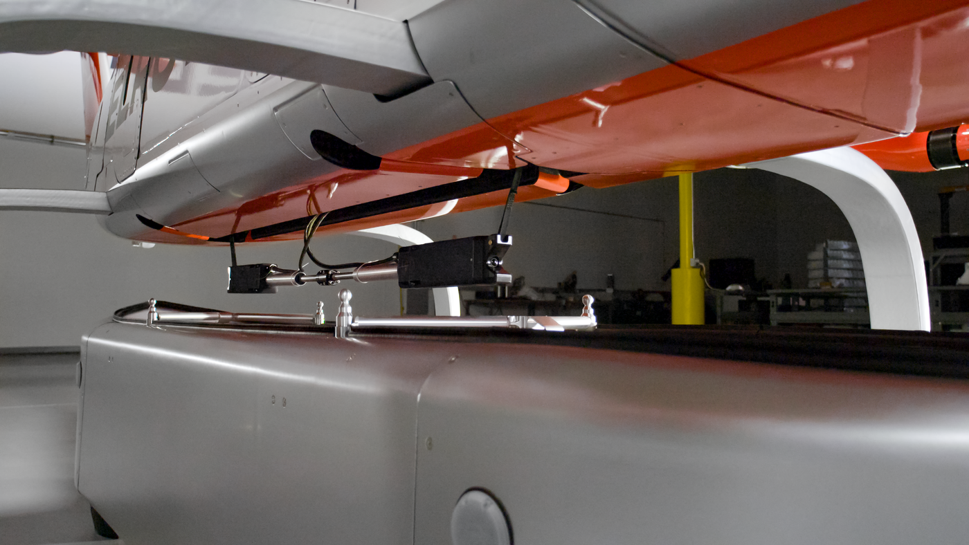 Elroy Air Chaparral C1 Autonomous VTOL Cargo Aircraft by Clint Cope at ...