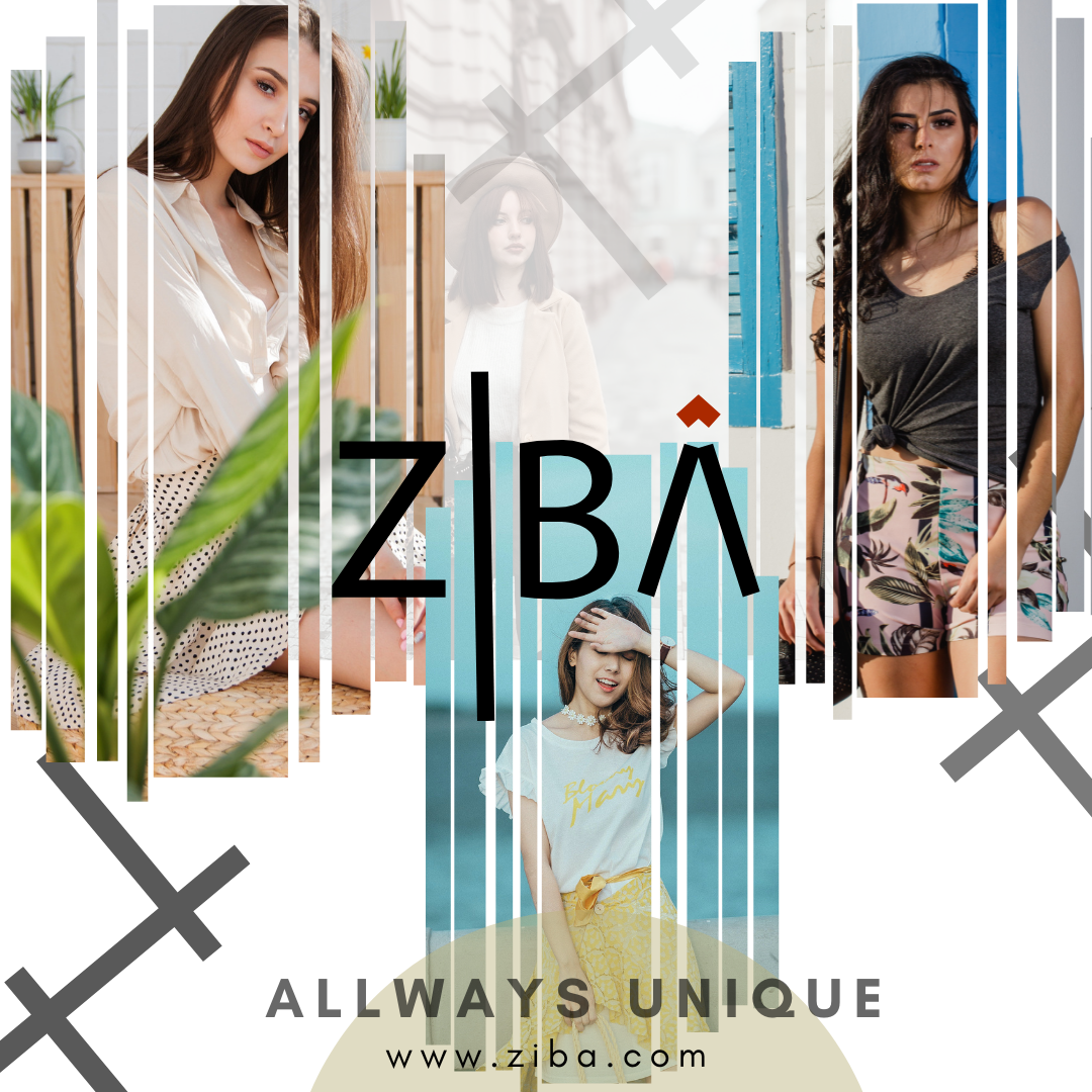 ZIBA // Social Media Post Design by Nipuni Happitiya at Coroflot.com