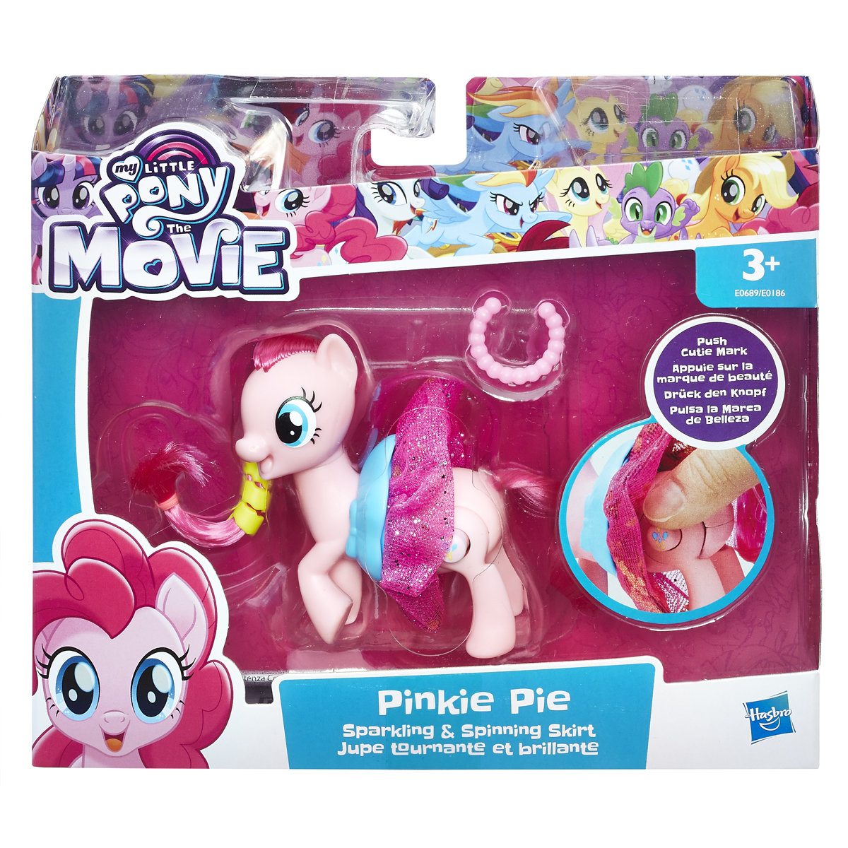 My Little Pony Packaging by Amy Rutzen at Coroflot.com