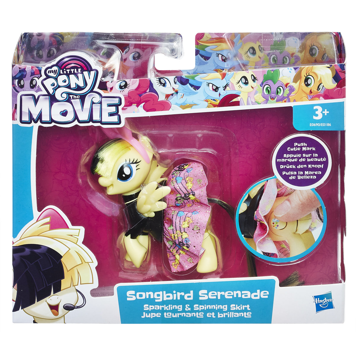 My Little Pony Packaging by Amy Rutzen at Coroflot.com