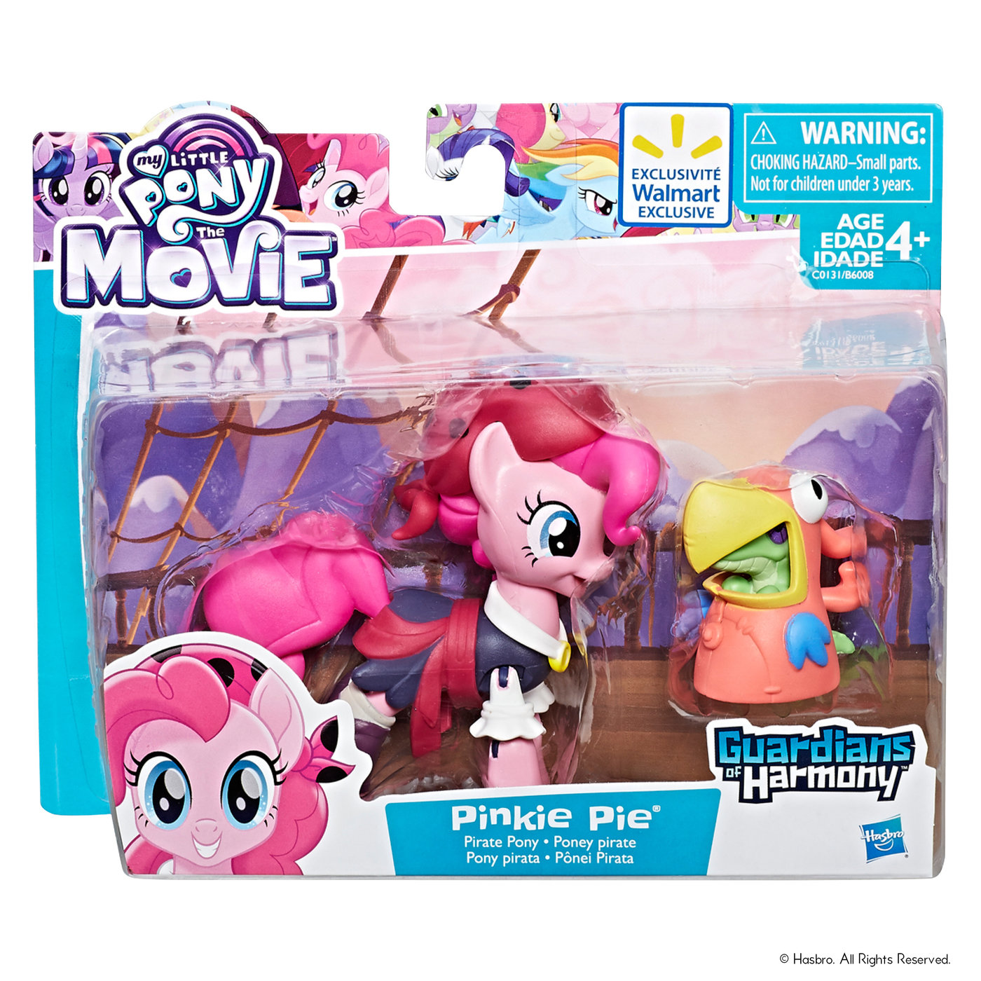 My Little Pony Packaging by Amy Rutzen at Coroflot.com