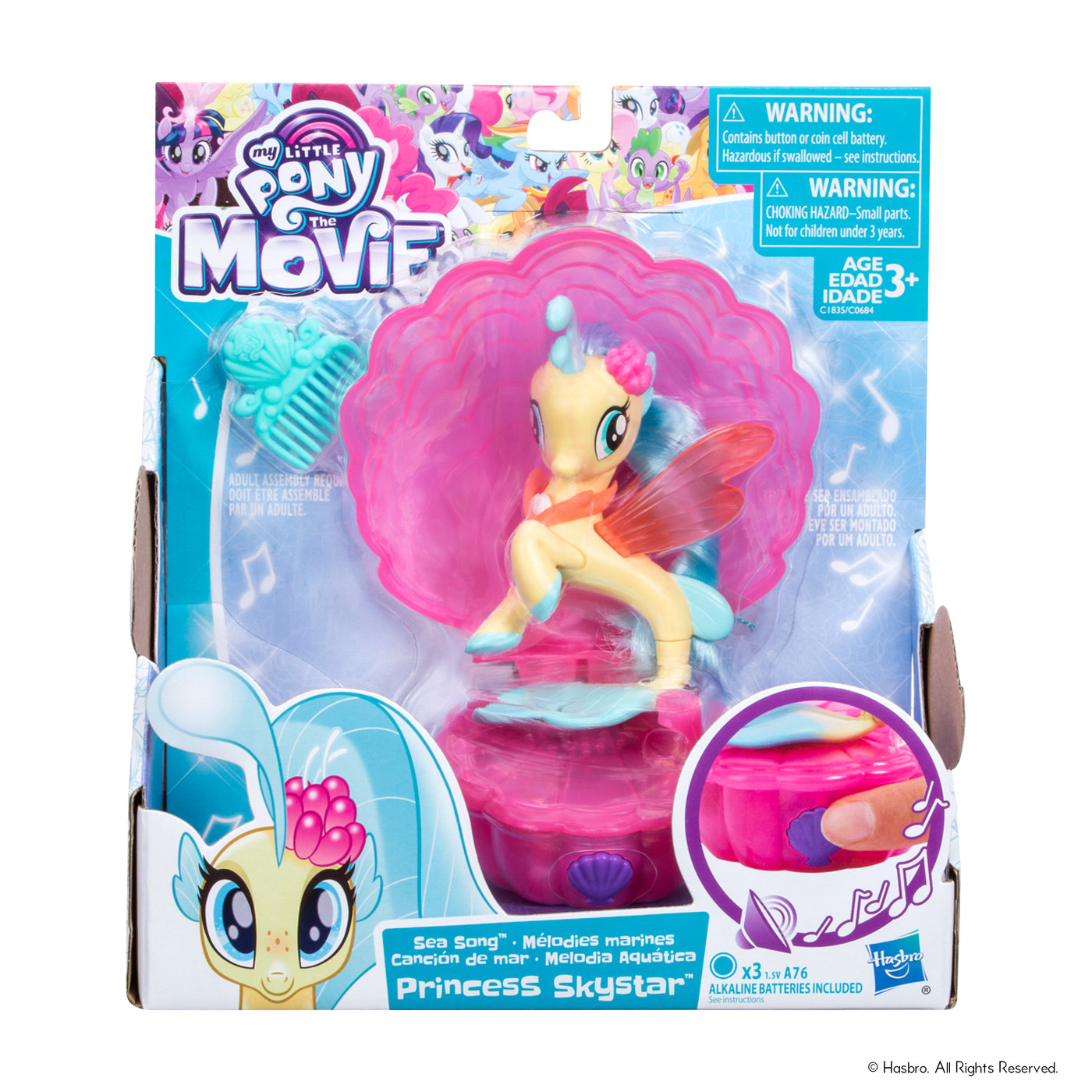 My Little Pony Packaging by Amy Rutzen at Coroflot.com