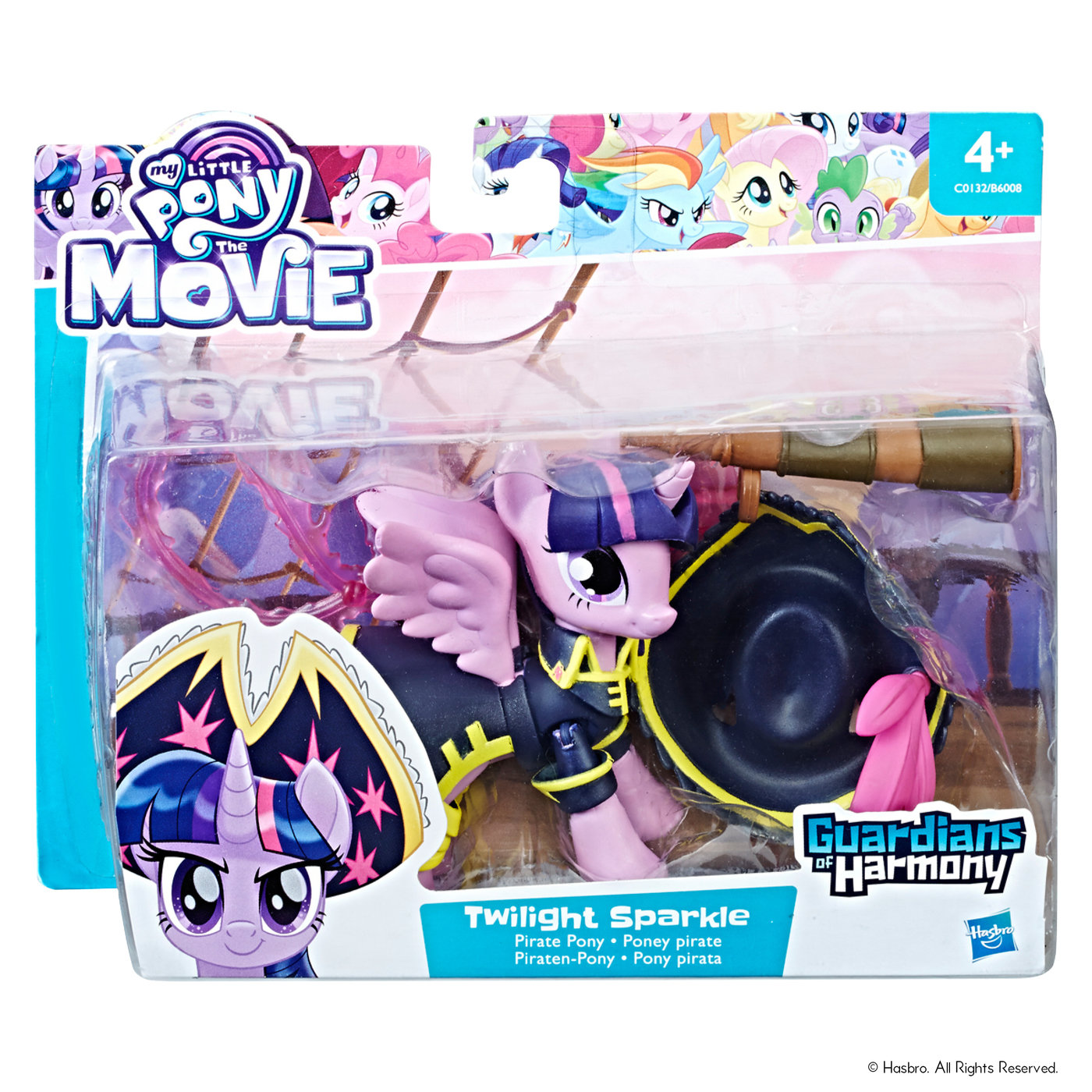 My Little Pony Packaging by Amy Rutzen at Coroflot.com
