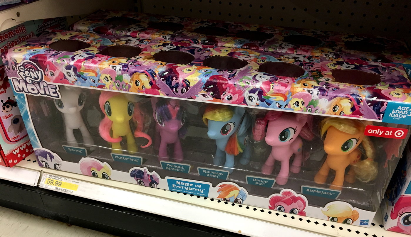 My Little Pony Packaging by Amy Rutzen at Coroflot.com