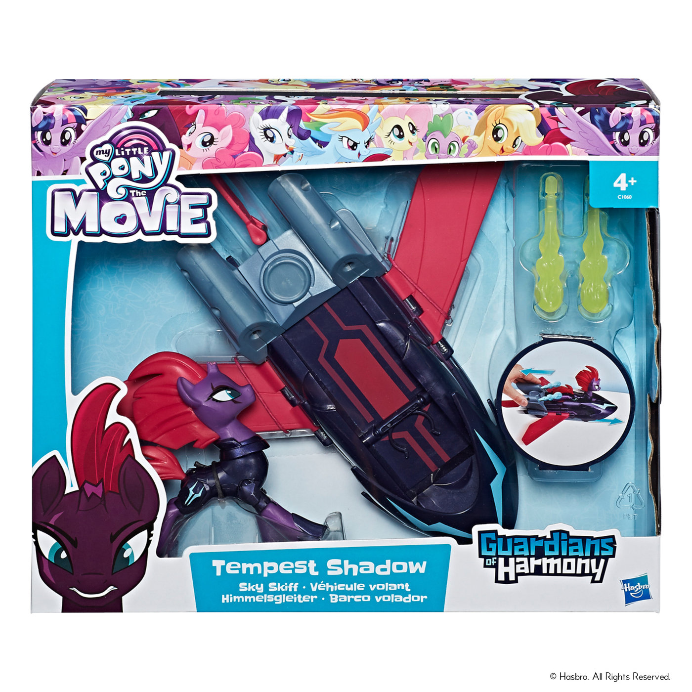 My Little Pony Packaging by Amy Rutzen at Coroflot.com