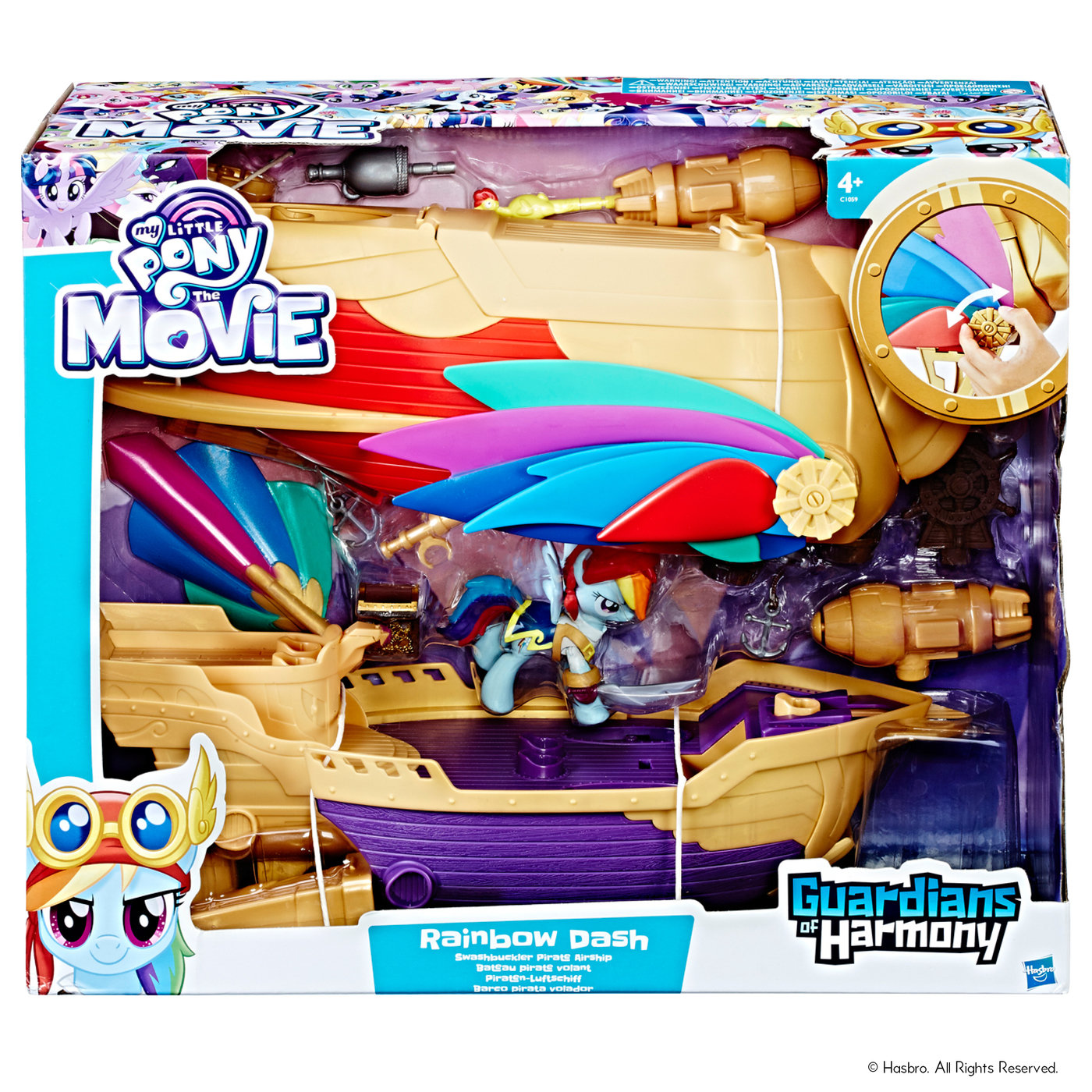 My Little Pony Packaging by Amy Rutzen at Coroflot.com