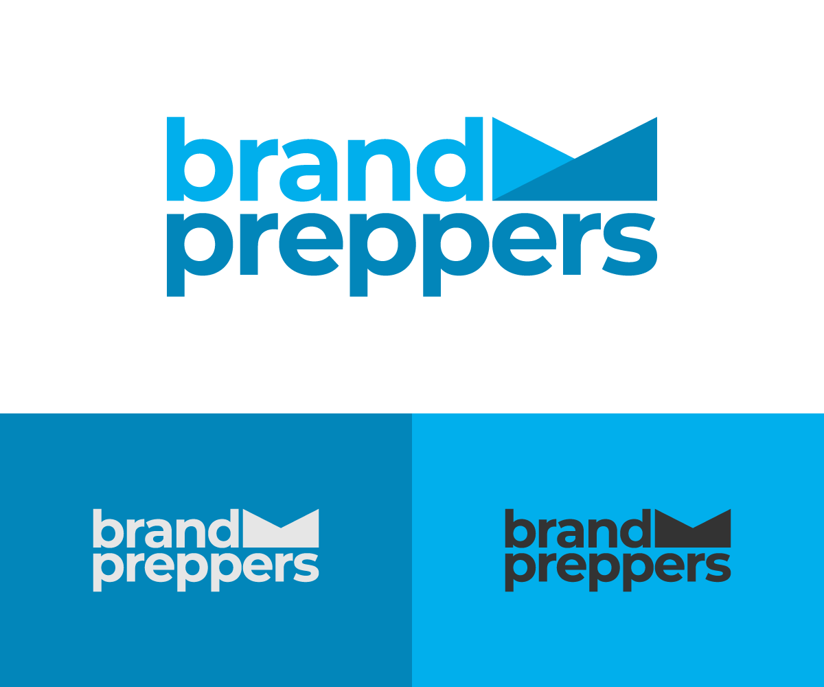 Yousuf Raza on Coroflot: Company: Brand Preppers Logo Design Done for a ...