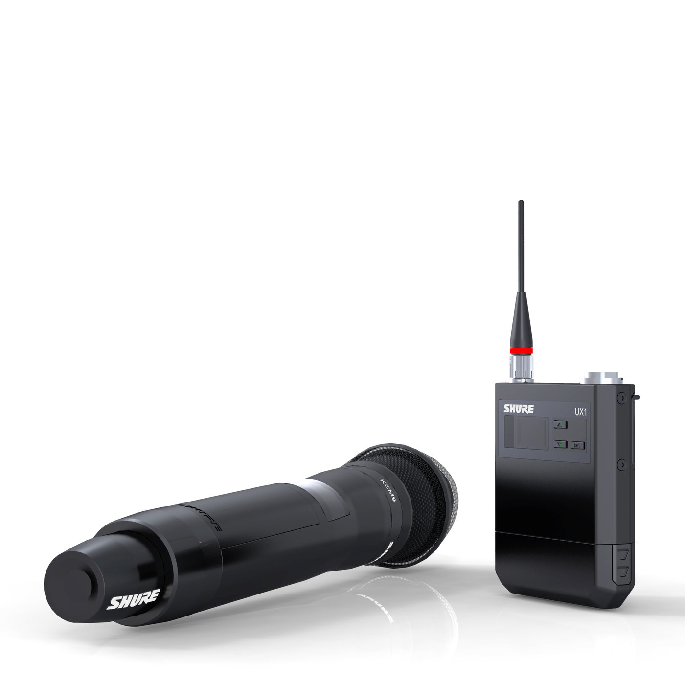 Shure Axient by Gabor Paulke at Coroflot.com