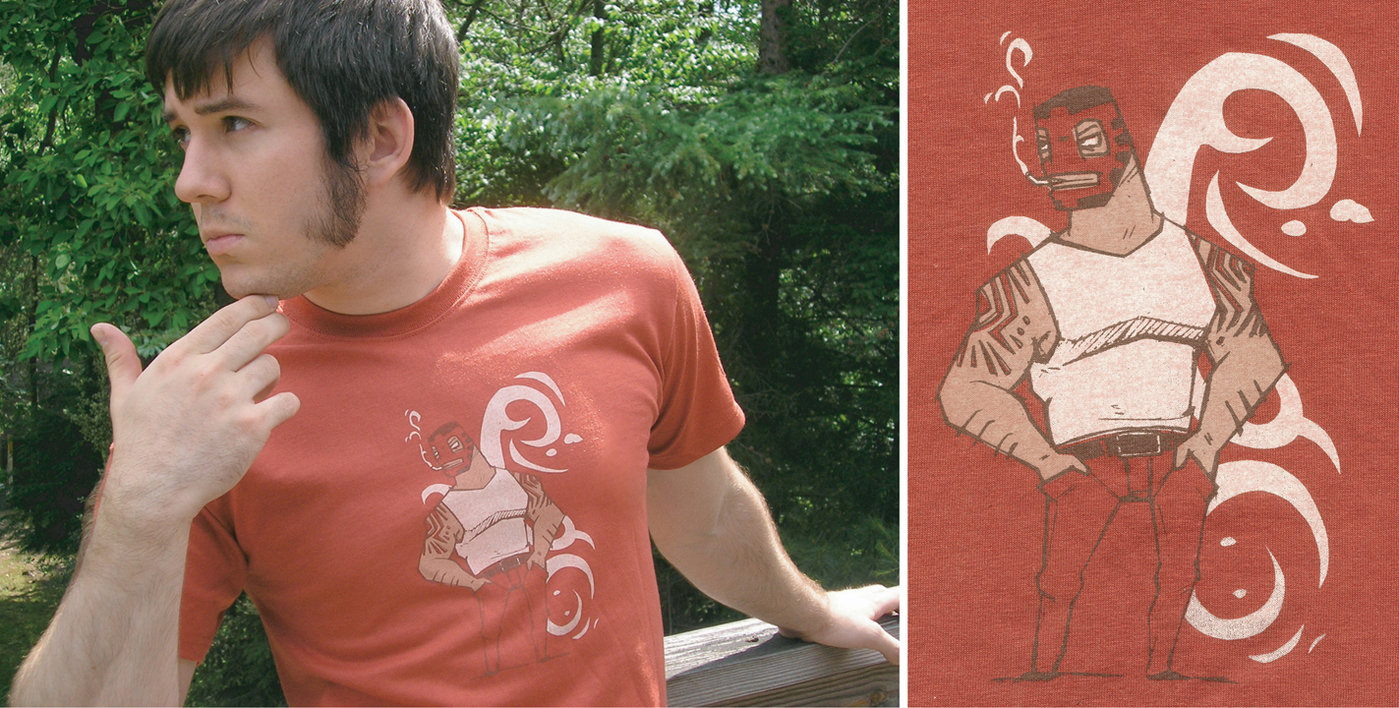 illustrations by Dan Bolinski at Coroflot.com