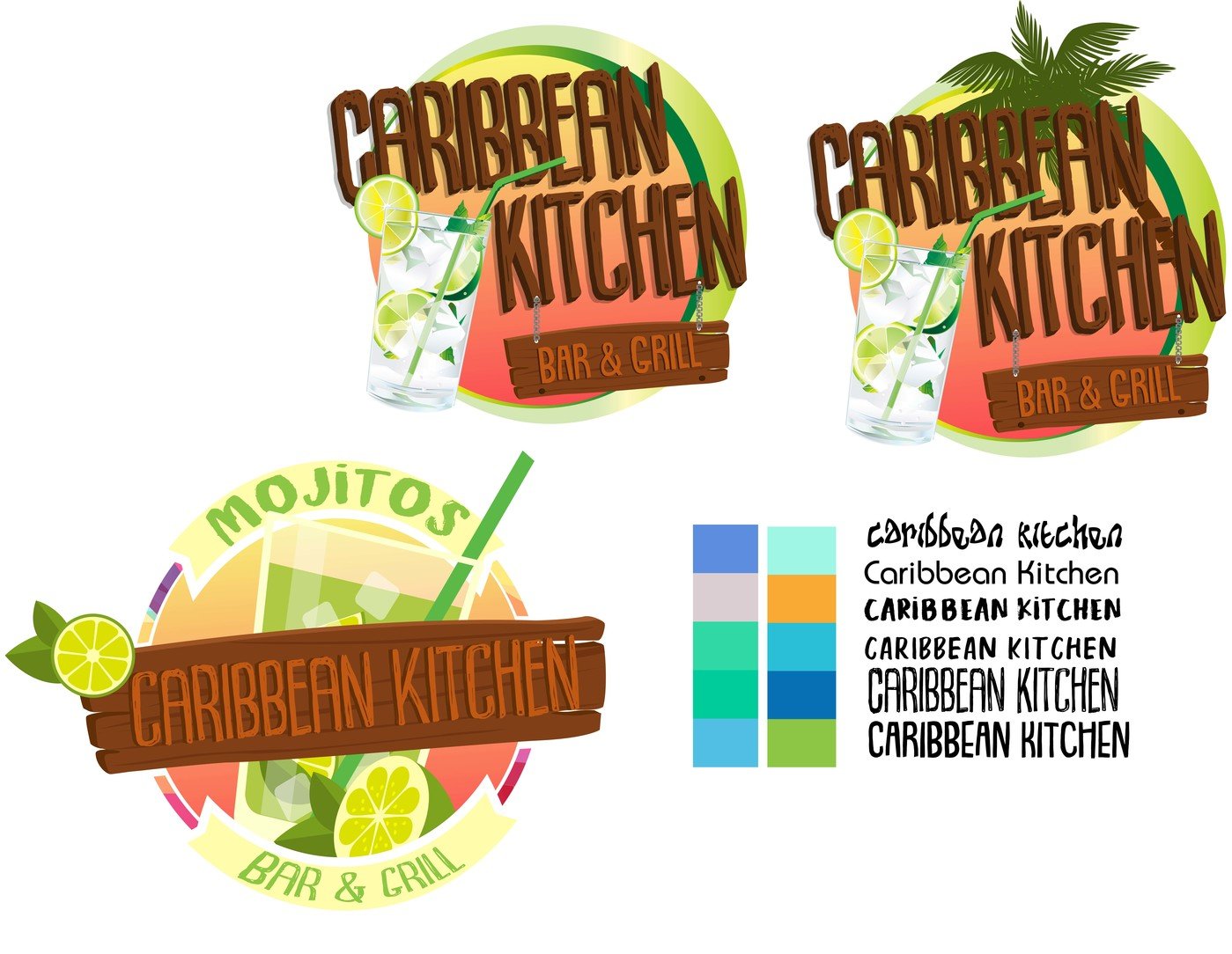 Caribbean Kitchen by Jay Pehotsky at Coroflot.com